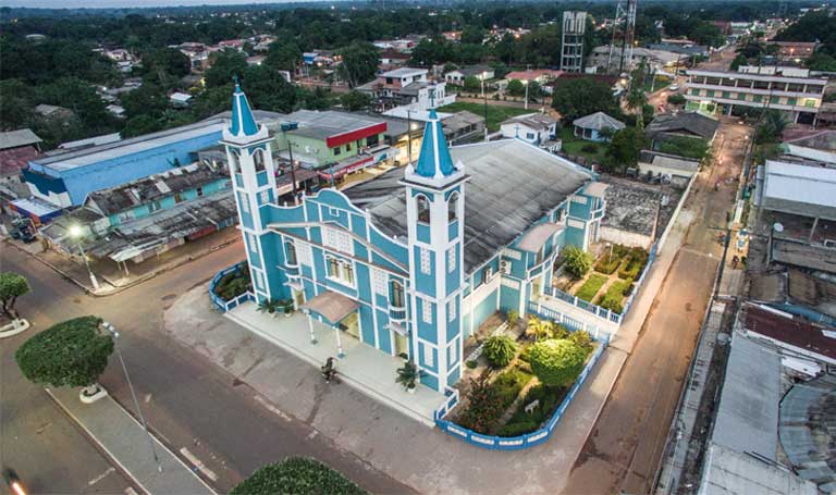 The Amazon: giant potash mine sparks controversy | Latin America Bureau