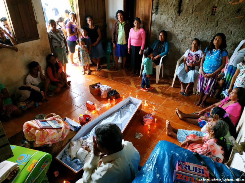 The indigenous midwives of the Amazon | Latin America Bureau