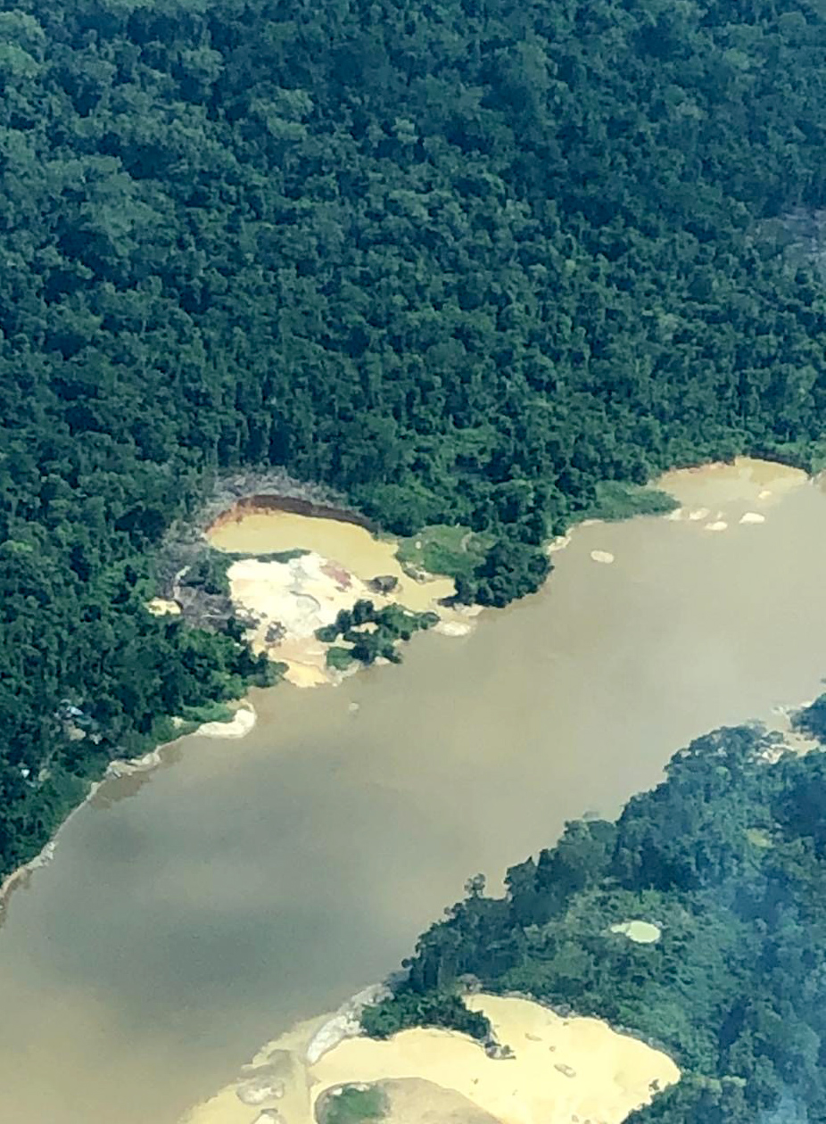 Brazil’s Yanomami people: silence, devastation and fear | Latin America ...
