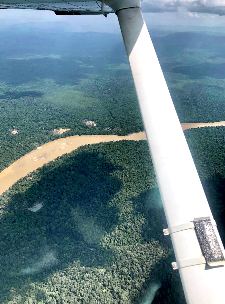 Brazil’s Yanomami people: silence, devastation and fear | Latin America ...