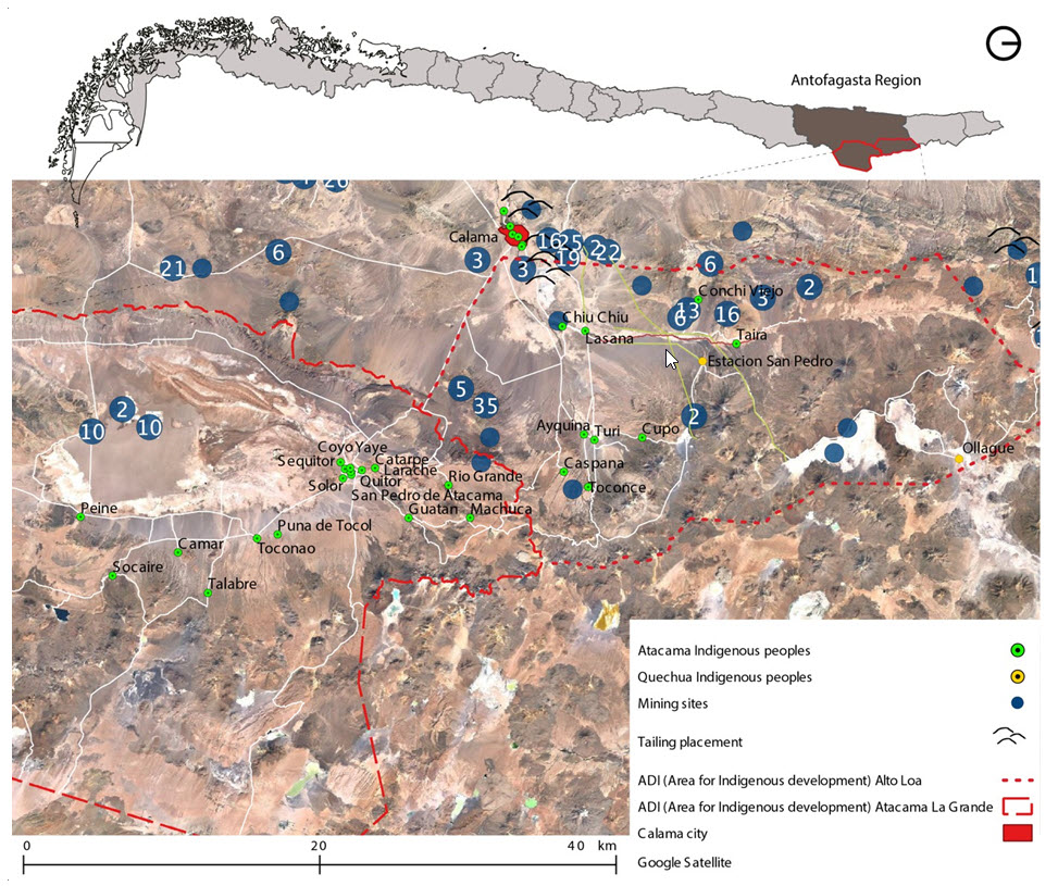 Chile: Atacama indigenous vs Covid-19 and the mines | Latin America Bureau
