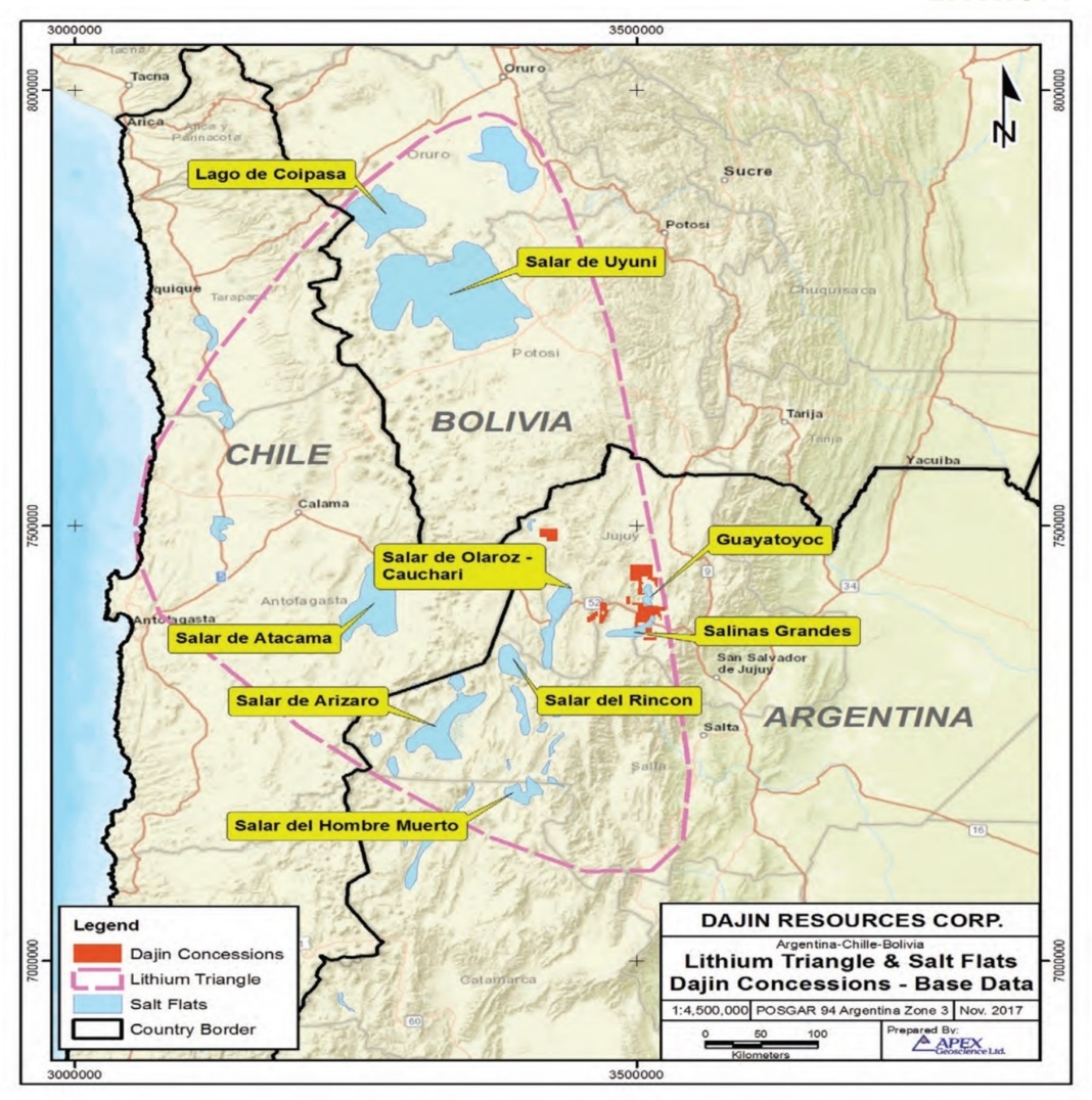Bolivia's lithium coup | Latin America Bureau
