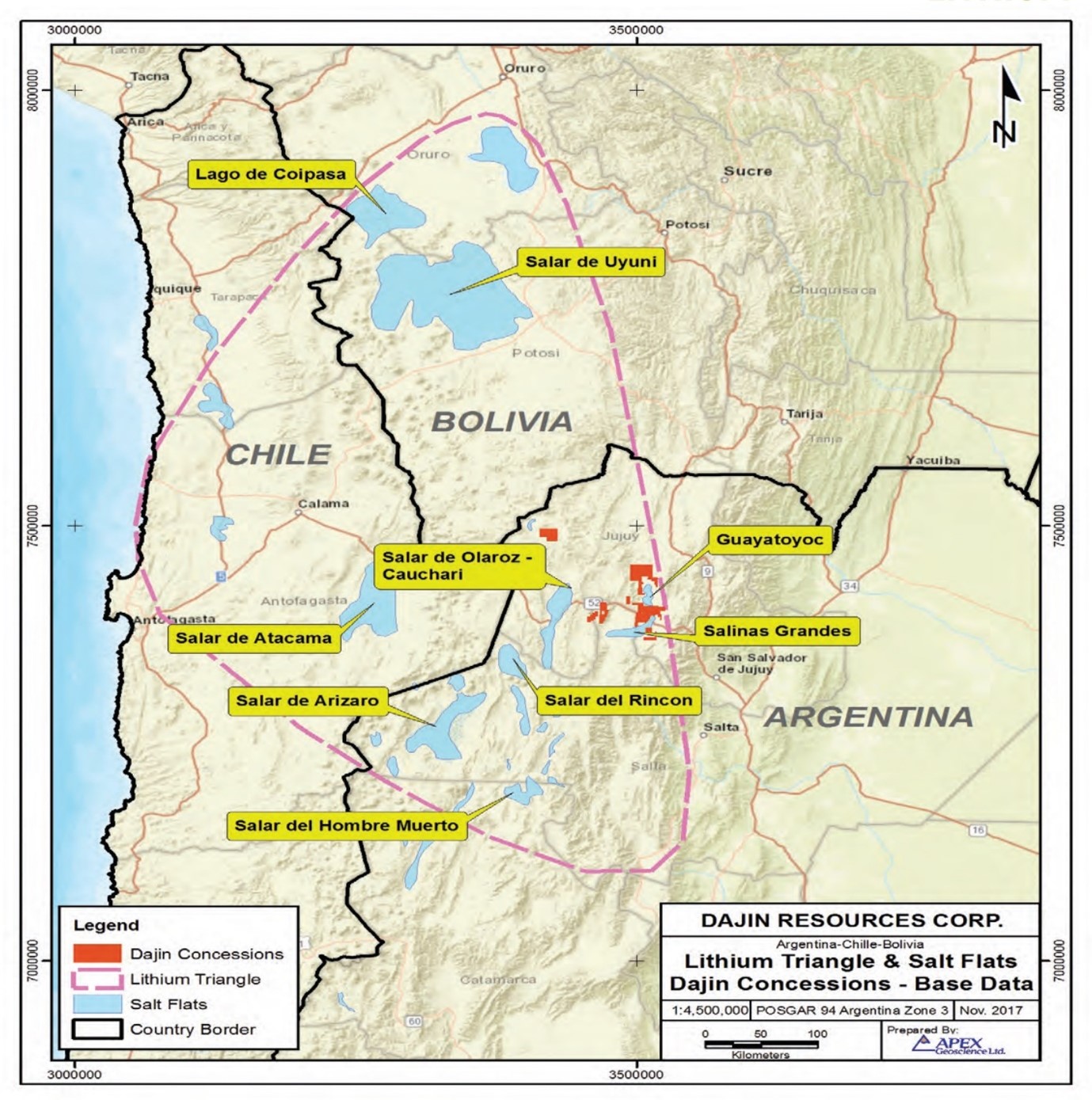 Bolivia's lithium coup | Latin America Bureau