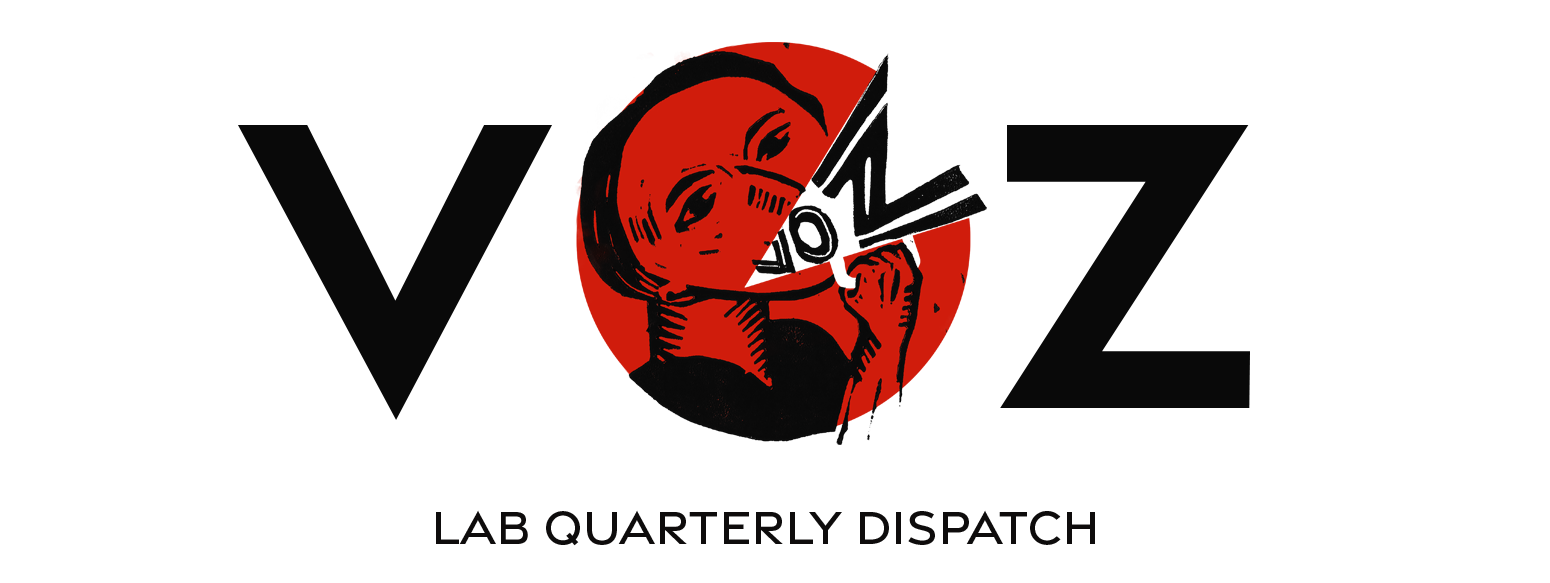 Voz IX: ‘I watched as bonfires of books and papers were burned’ | Latin ...