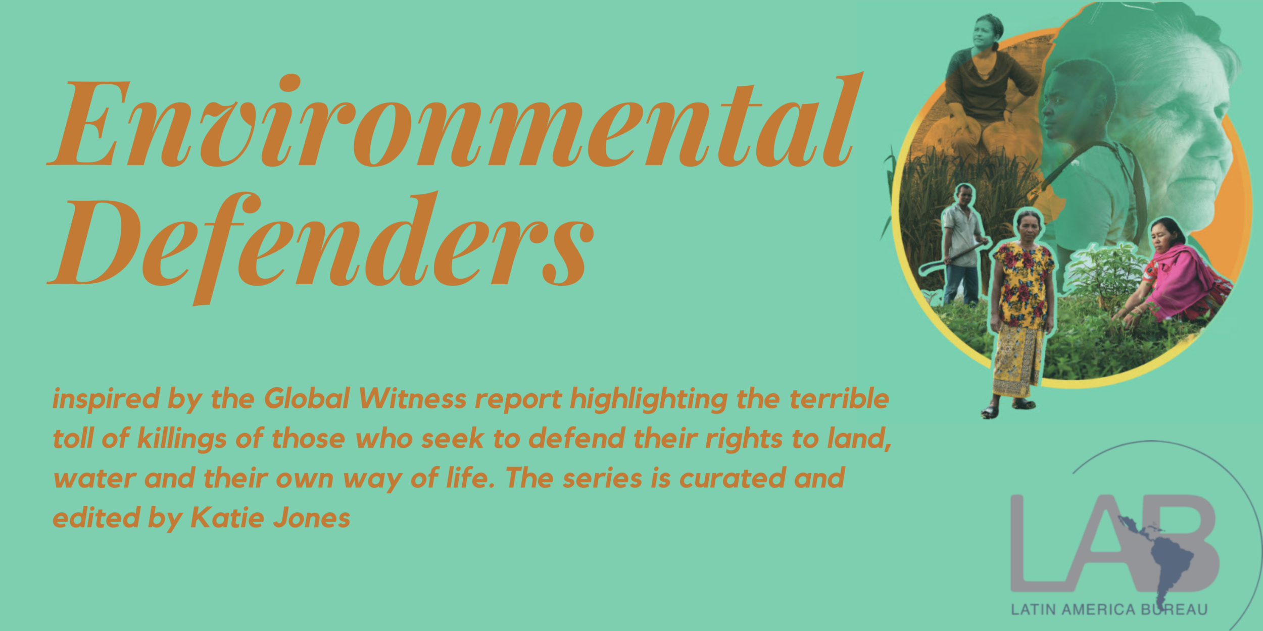 Environmental Defenders Archives | Page 3 of 3 | Latin America Bureau