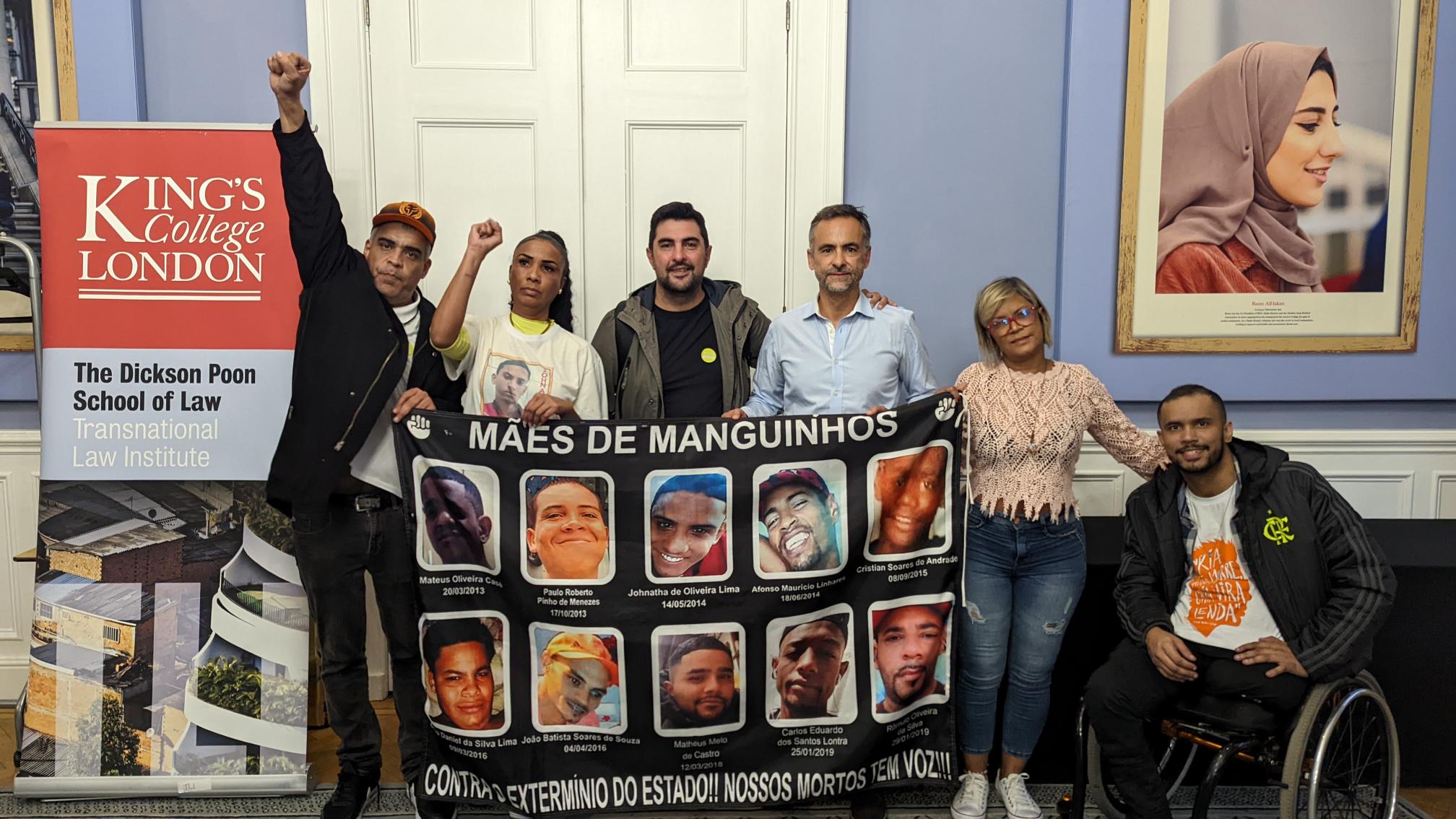 Brazil: orphan mothers | Latin America Bureau