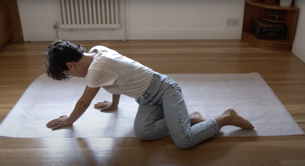 Body-mapping in Rio's favelas | Latin America Bureau