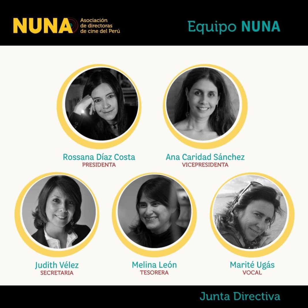 Peru: Women in film | Latin America Bureau