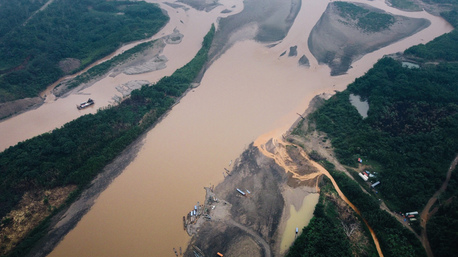 The plunder of Bolivian gold | Latin America Bureau