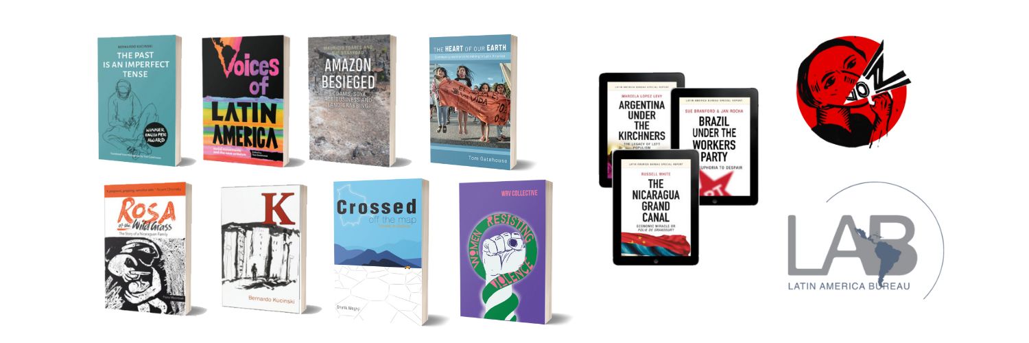 Republishing our content | Latin America Bureau