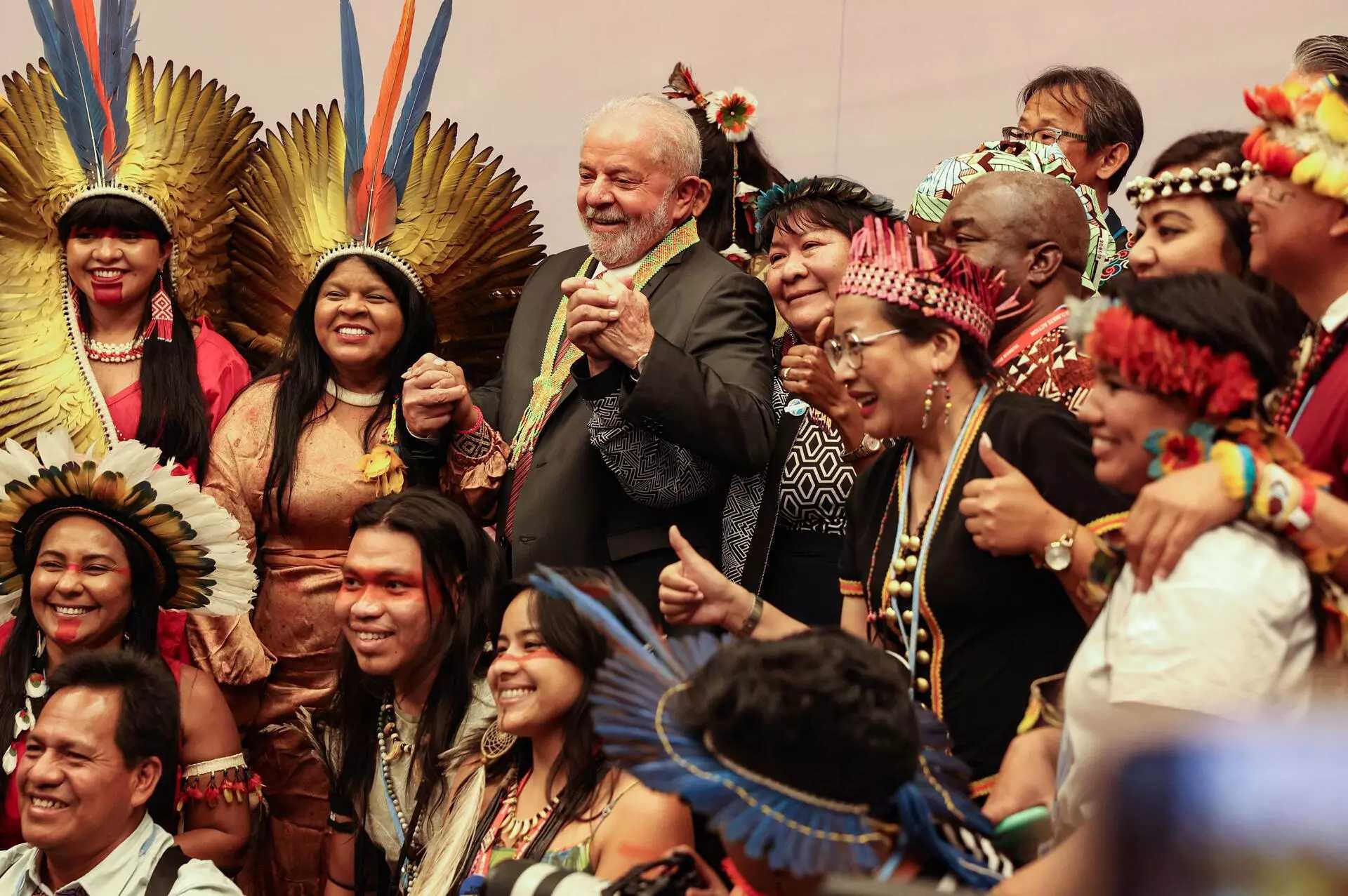 Brazil: Sumaúma - the year in images | Latin America Bureau