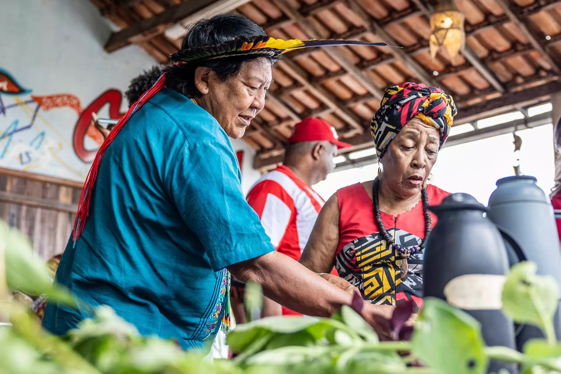 Carnival: Afro-Brazil meets Indigenous Amazon | Latin America Bureau
