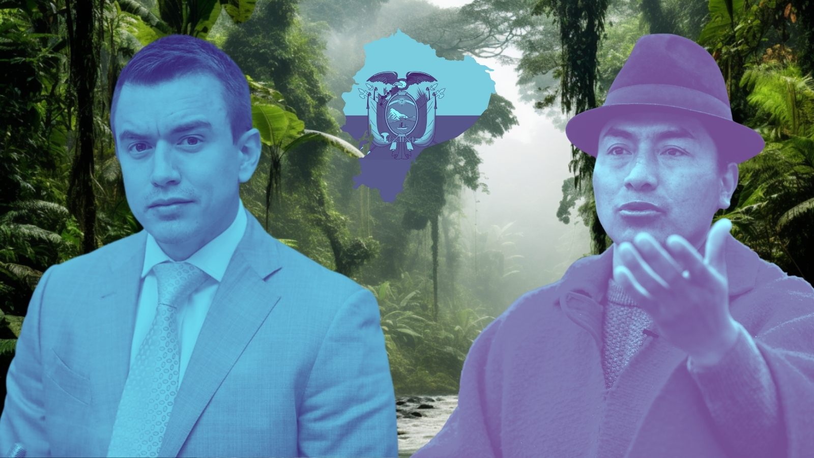 Yasuní National Park under threat once again | Latin America Bureau