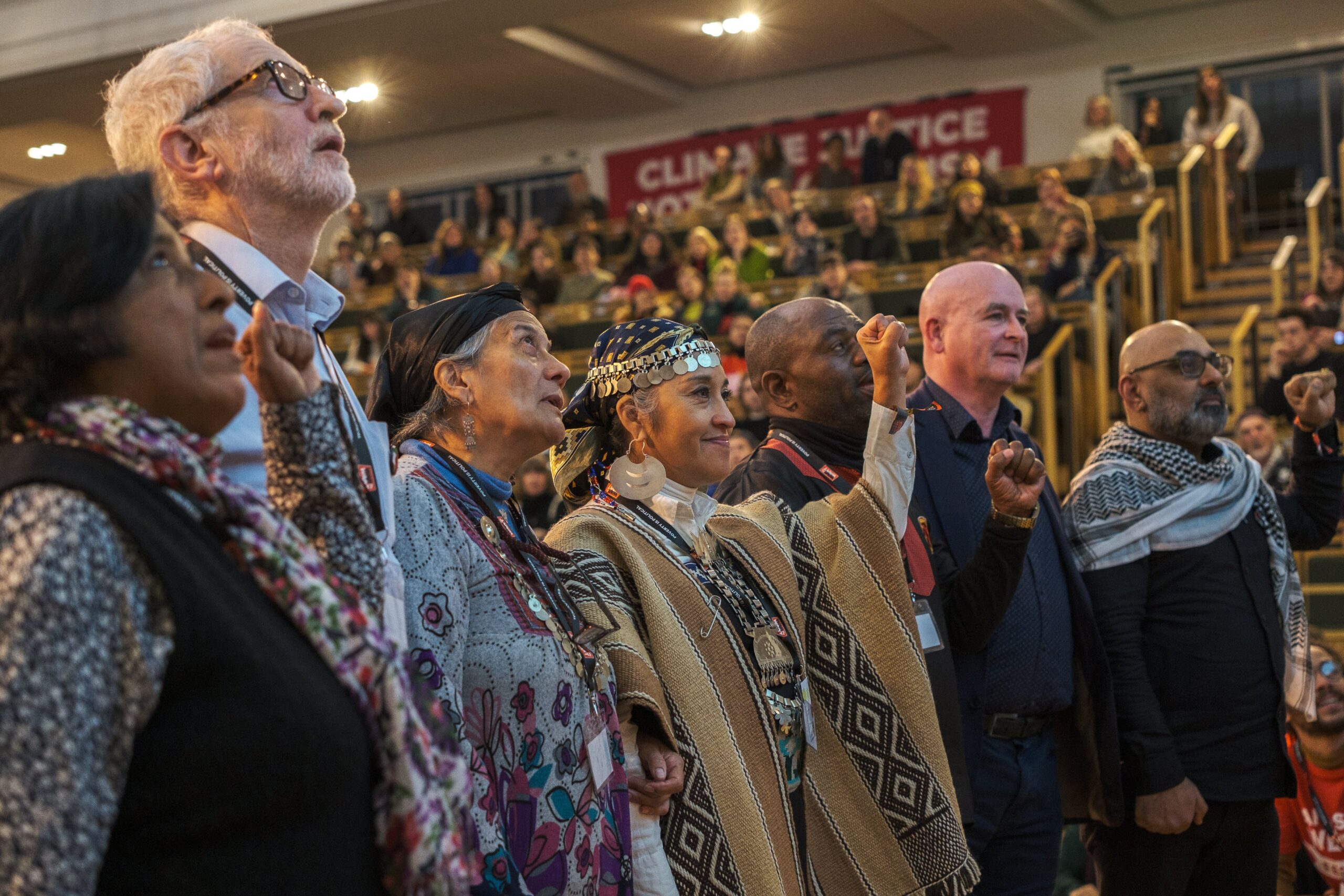 Solidarity with Mapuche defenders | Latin America Bureau