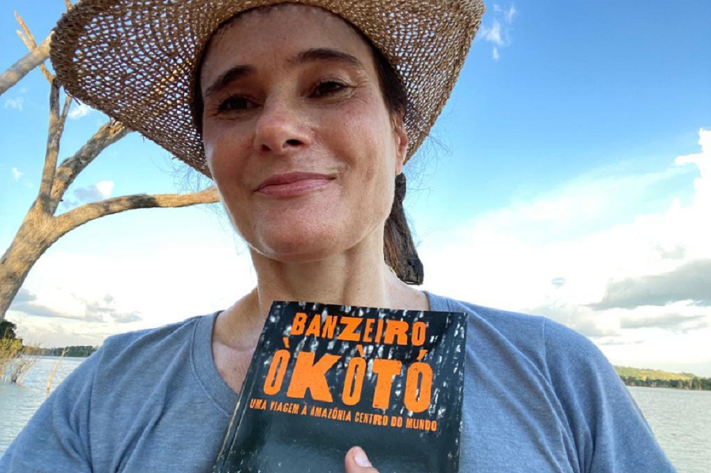 Eliane Brum: contemplating the Amazon, the centre of the world, through ...