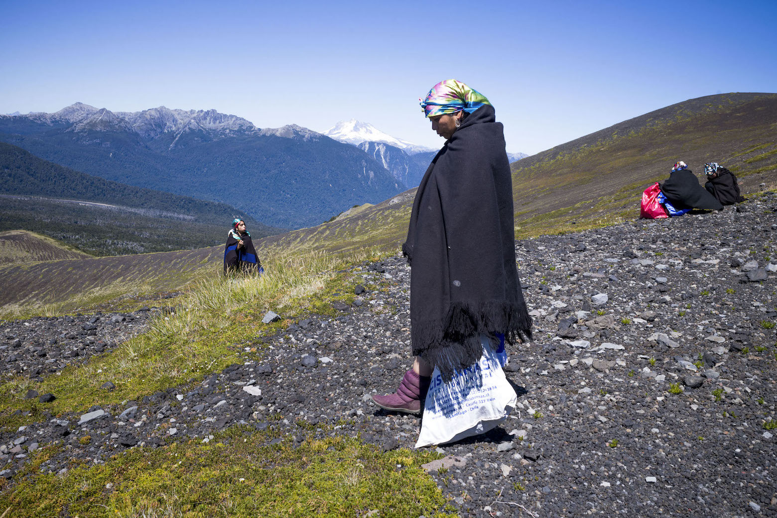 Millaray Huichalaf: Mapuche woman’s 15-year defence of a sacred river ...