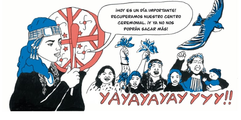 Millaray Huichalaf: Mapuche woman’s 15-year defence of a sacred river ...