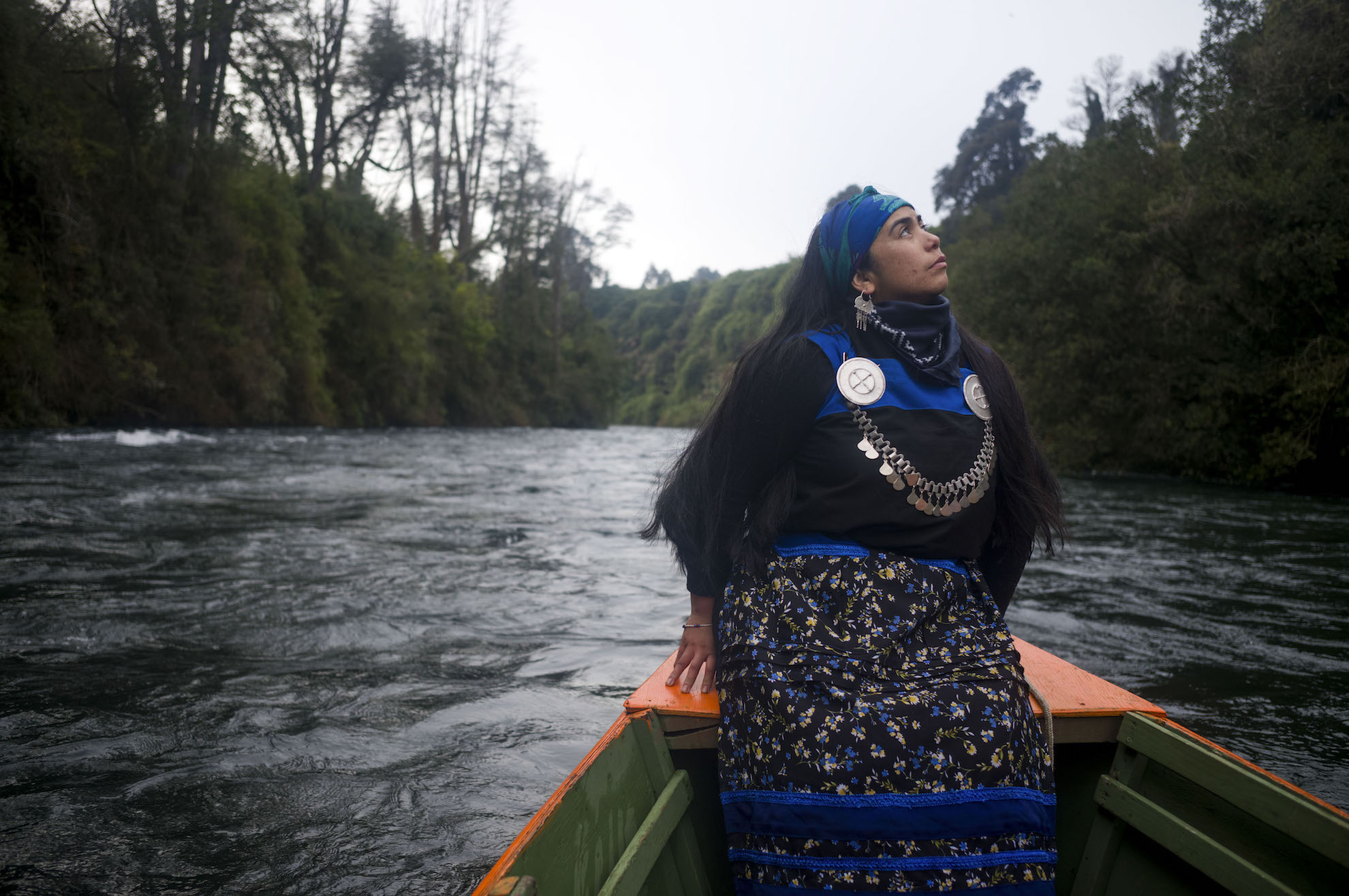 Millaray Huichalaf: Mapuche woman’s 15-year defence of a sacred river ...