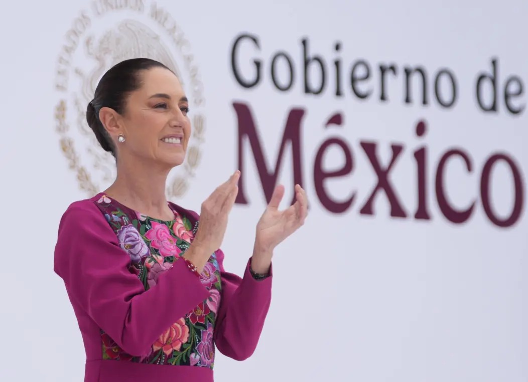 Mexico: Sheinbaum's 100 days | Latin America Bureau