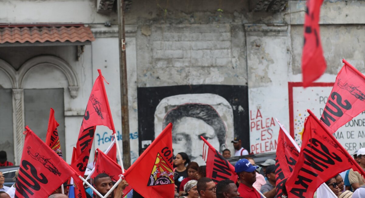 Panama's National Strike | Latin America Bureau